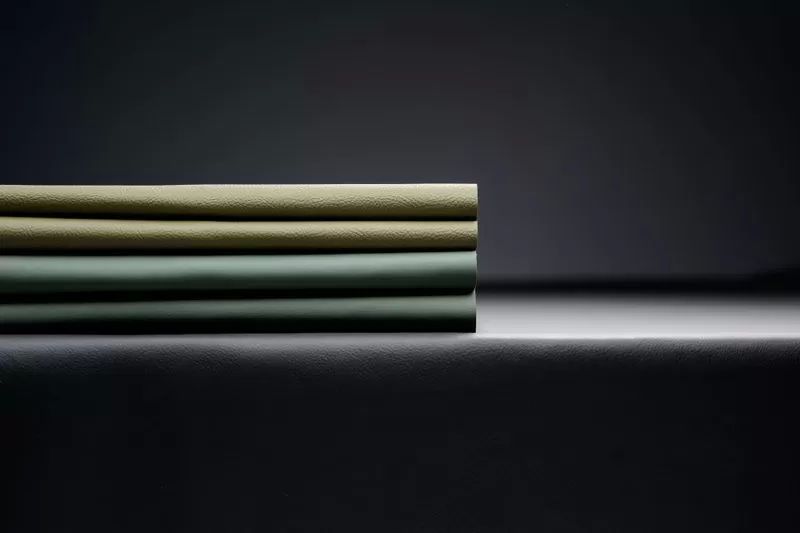 Leather-Like Material Comparison - Pangea Made